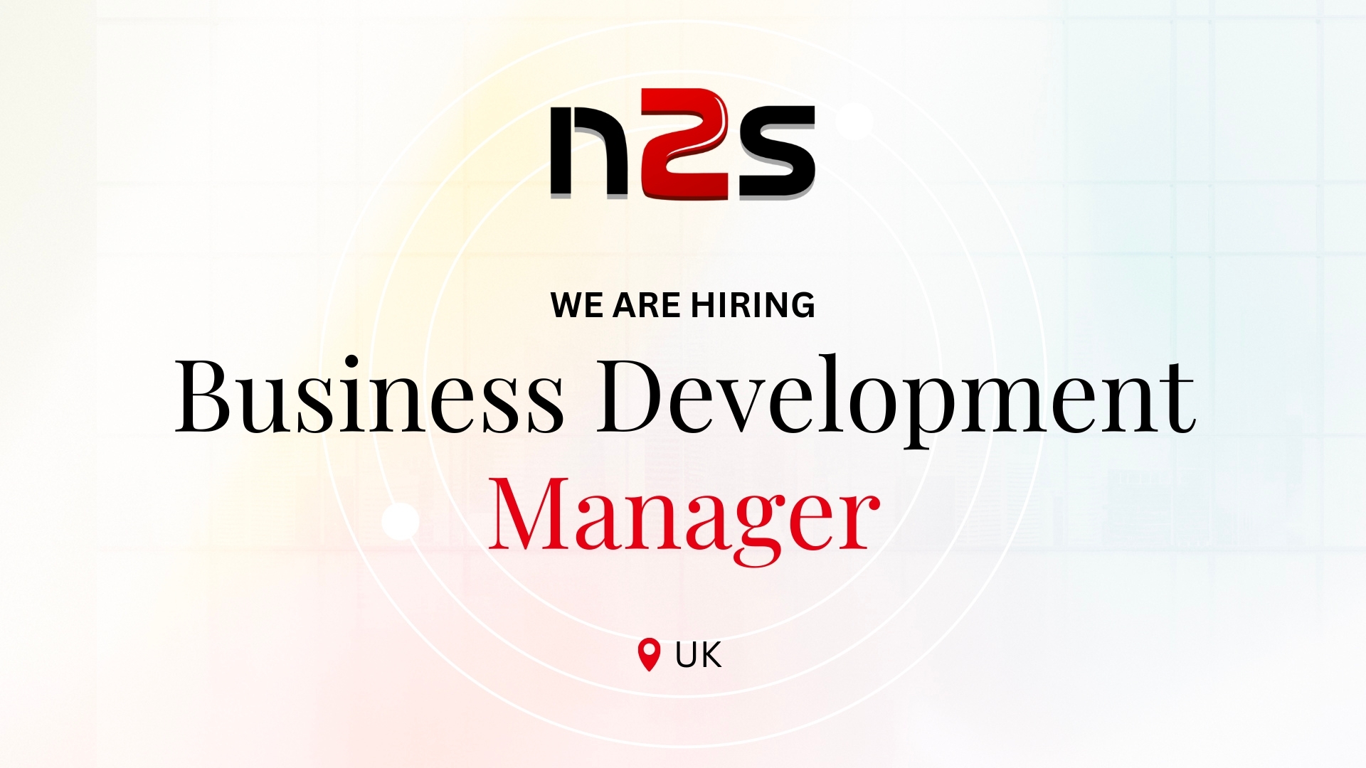 Hiring Business Development Manager in UK - Apply Now | Net2Source