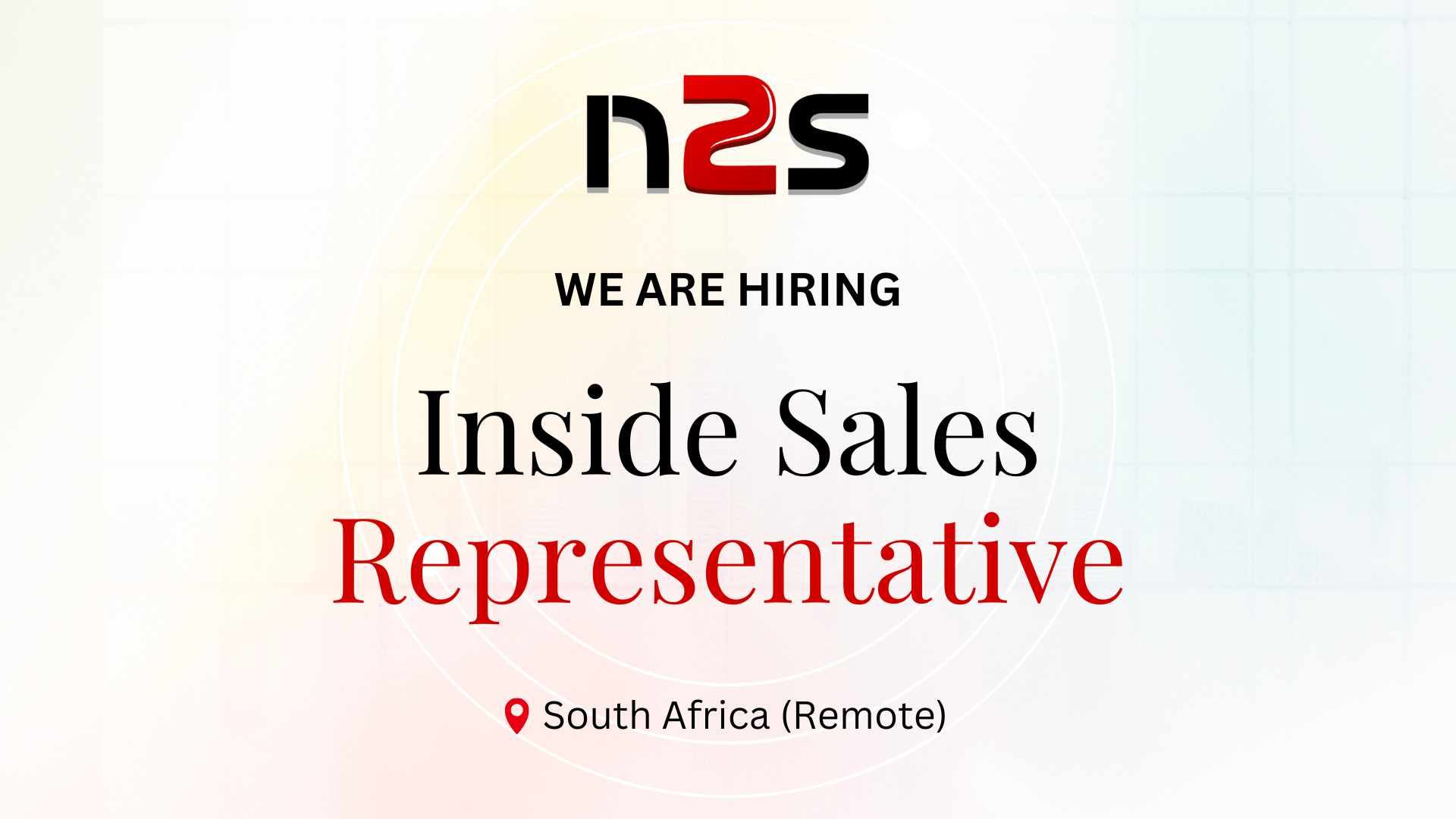 Inside Sales Representative Jobs for Freshers | Net2Source Careers