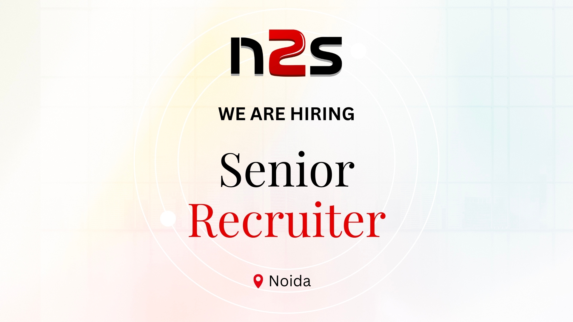 Senior Recruiter for APAC in Noida, India - Apply Now | Net2Source